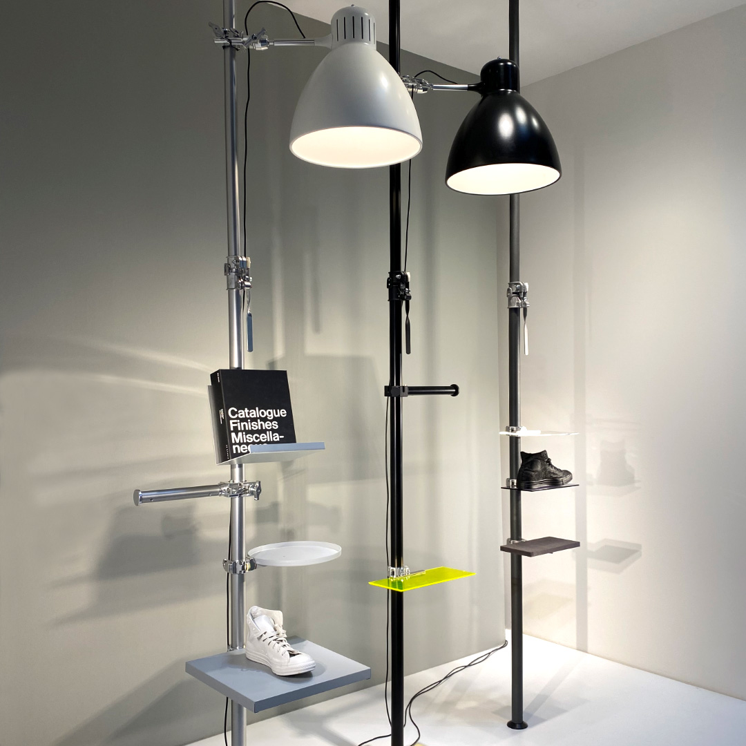 ALU AUTOPOLE Side-Mounted – Jakobs-DMV